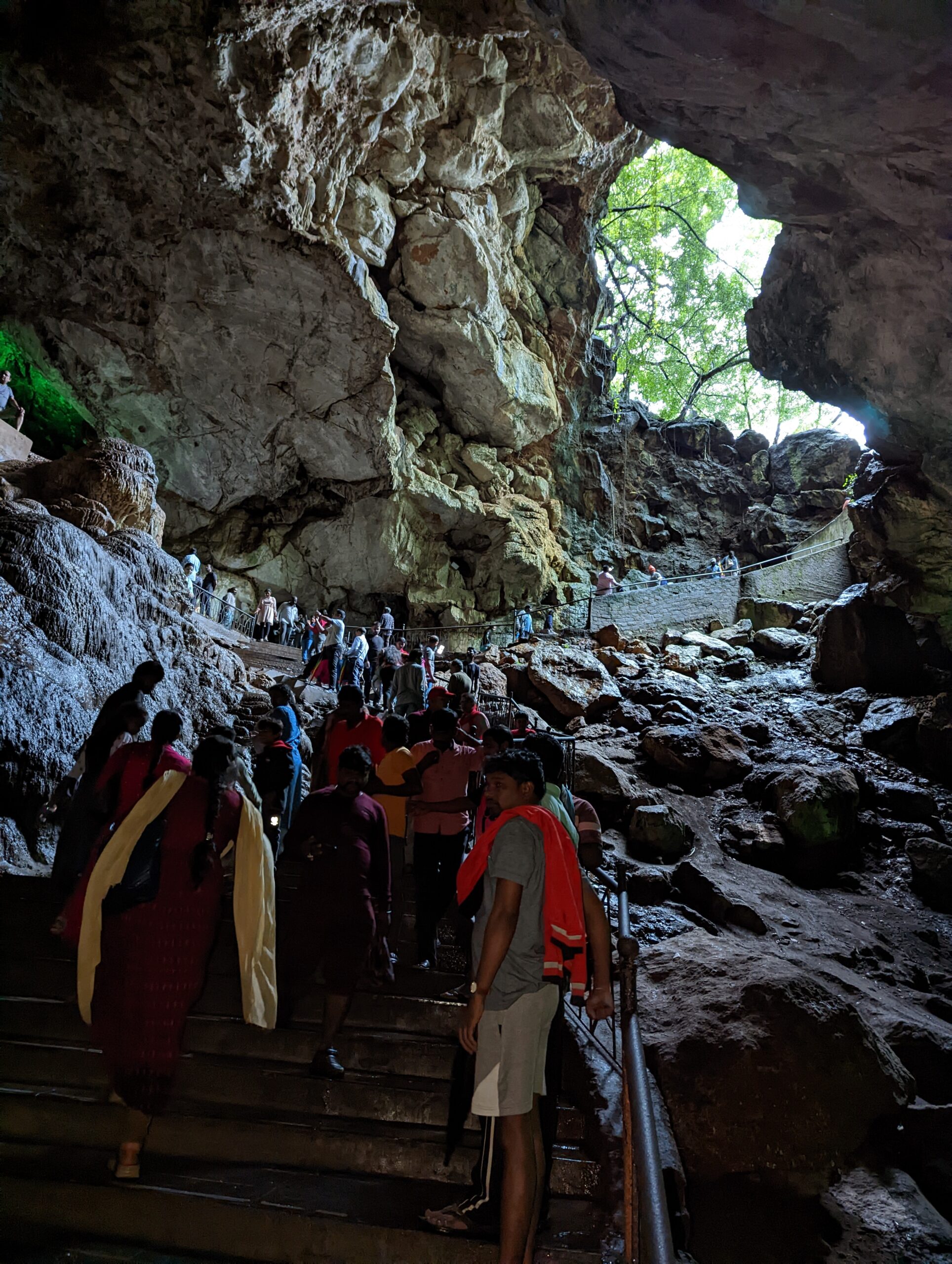 Bora Caves, Andhra Pradesh – Joy of Traveling